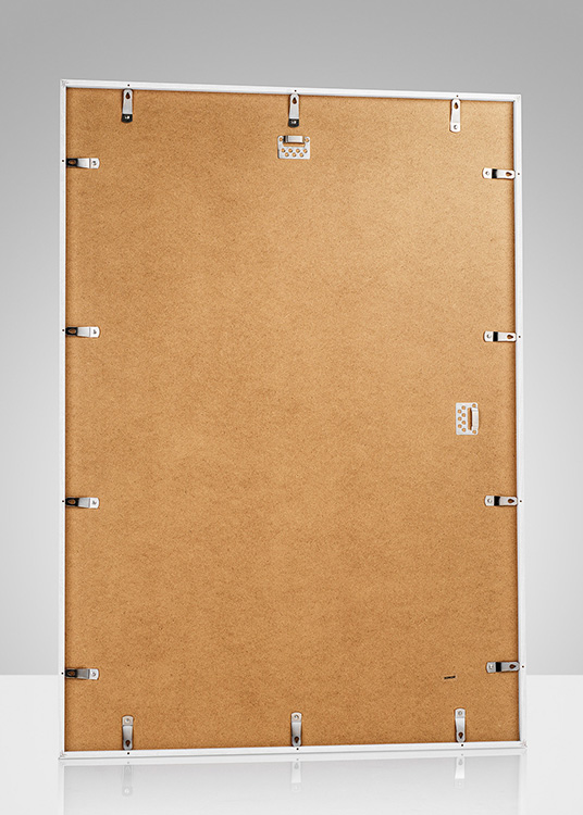 Large White Picture Frame Measuring 70 X 100 Cm Large White Picture Frame Measuring 70 X 100 Cm