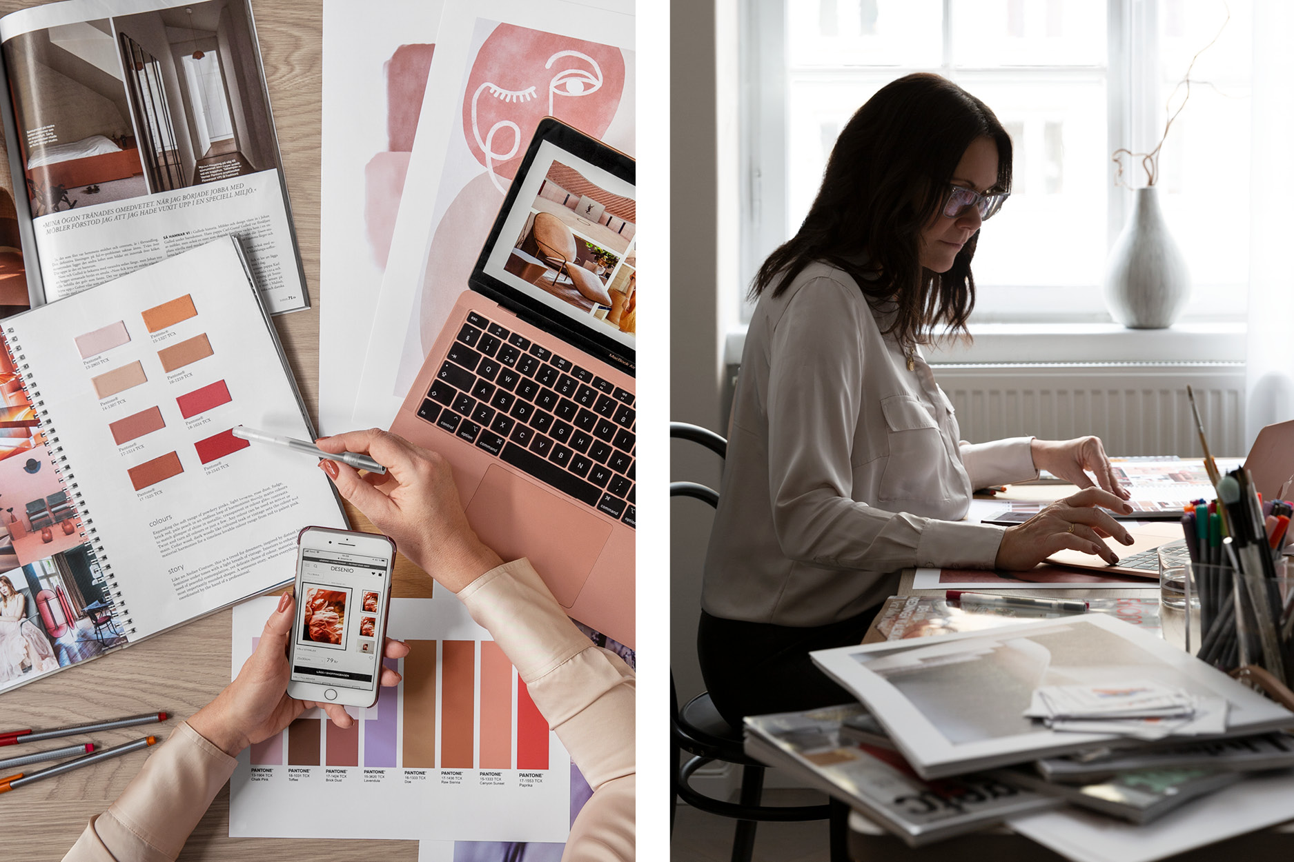 How trends become art at Desenio - Desenio.co.uk