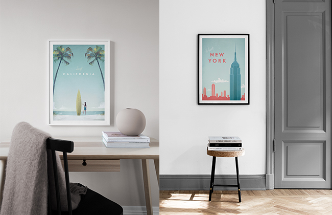 Get to know British artist Henry Rivers